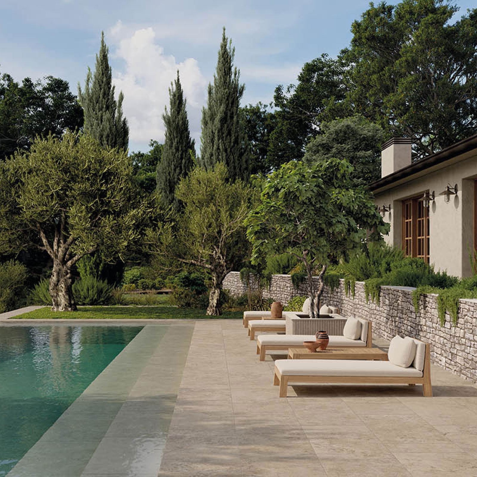 Outdoor: Pavimenti da Esterno, Mini Piscine e Rubinetteria | Minuzzo